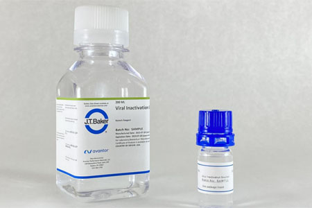 JTBaker Viral Inactivation Solution