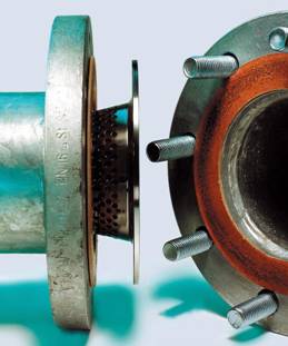 Lasso's Stop-Silent Check Valve For Flanged Piping Systems Provides ...
