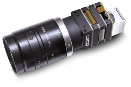 LUCID Launches Industry's Smallest GigE PoE Camera With 3.2 And 5 MP Sony Pregius CMOS