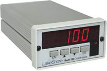 New Lake Shore Model 121 Programmable DC Current Source Enables Easy ...