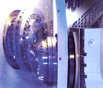 New Techniques Speed Gear Production, Improve Quality