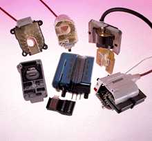 Electrical Potting and Encapsulating Compounds