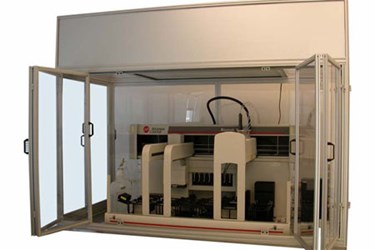 Lab Automation Enclosure