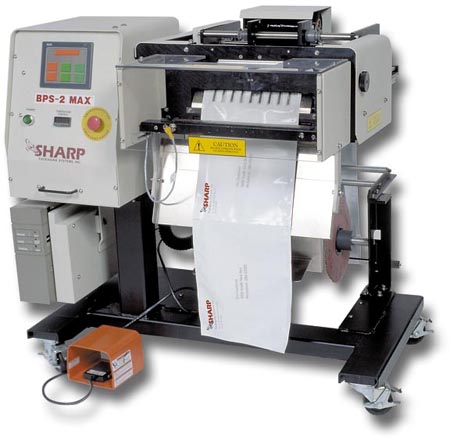 Sharp Packaging's BPS-2 MAX