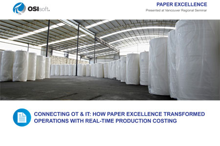 Connecting OT & IT: How Paper Excellence Transformed Operations With ...
