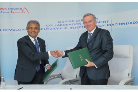 ACWA Power To Partner With Water Global Access In Integrating ...