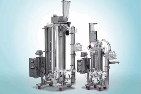 Purpose-Built Single-Use Fermentors