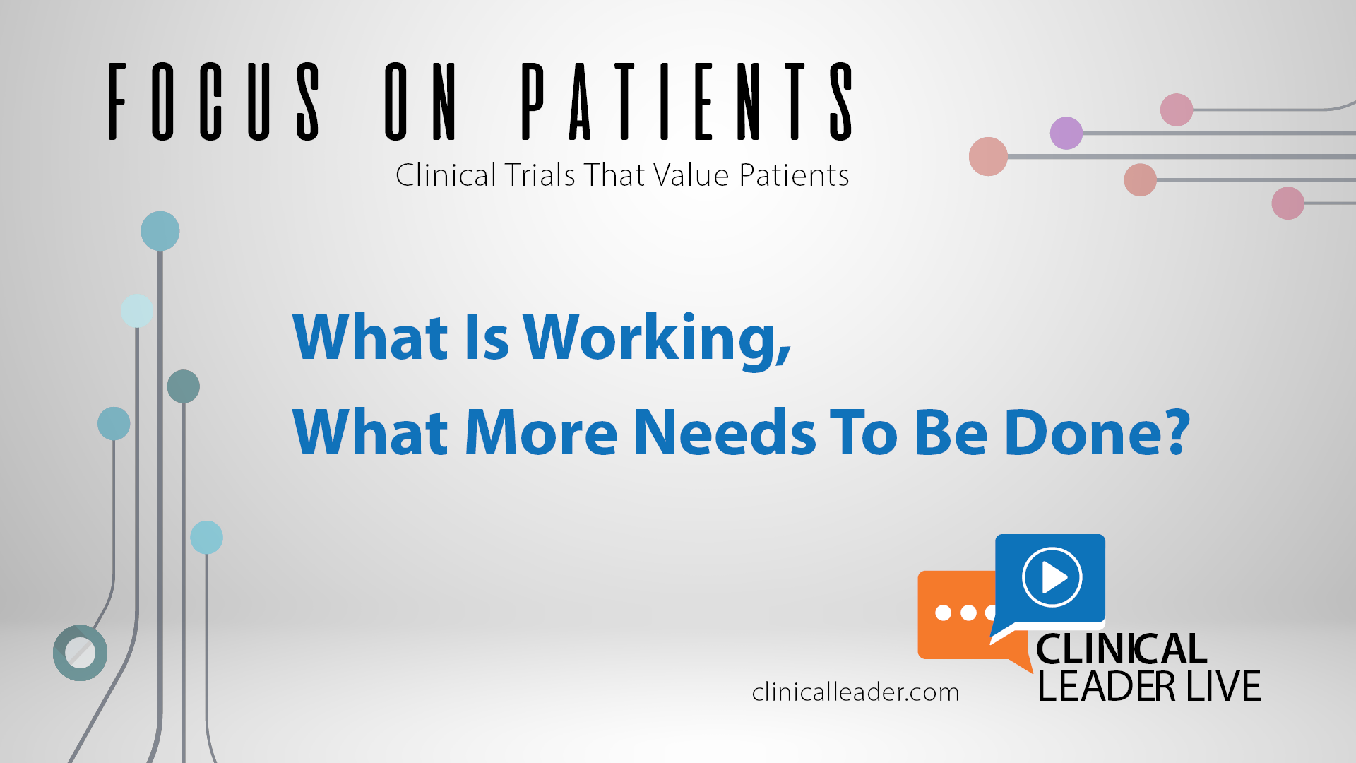 What Is Working What More Needs To Be Done