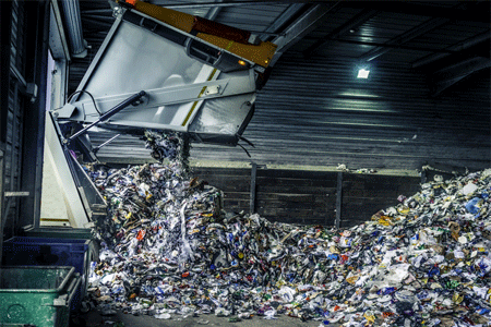 Study Recycling Plants Produce Millions Of Pounds Of Microplastics Even ...