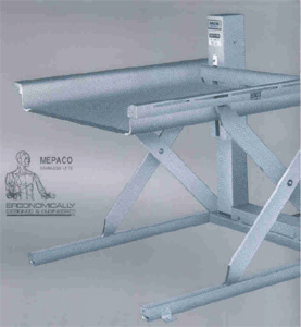 Mepaco Stainless Lifts - Apache Stainless Equipment Corporation