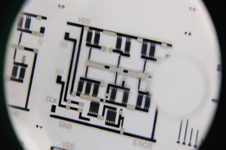 NTU Engineers Develop Innovative Process To Print Flexible Electronic ...