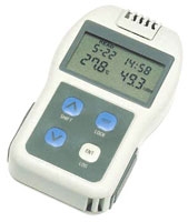 Palm-Sized Temperature/Humidity Meters