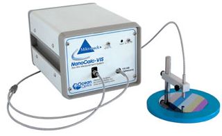 Thin Film Reflectometry System NanoCalc
