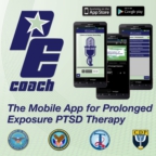 The Mobile App For Prolonged Exposure PTSD Therapy