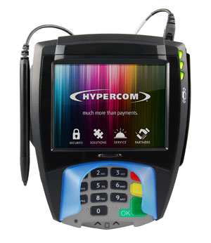 Hypercom Introduces L5000 Product Family For Multilane Merchants Globally