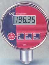 Digital Pressure Test Gauge