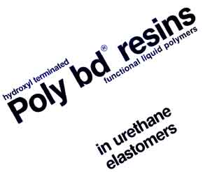 Poly bd Resins in Urethane Elastomers
