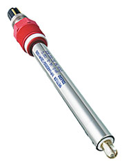 pH / ORP (Redox) Sensor With Gel, Liquid And Polymer Electrolyte