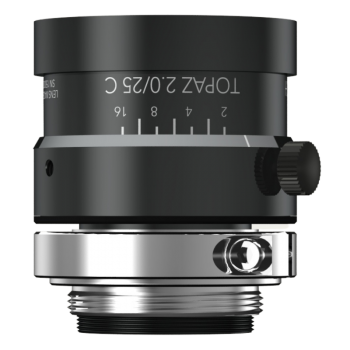 Industrial Optical Lenses: TOPAZ Series