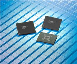 Toshiba Launches Industry's Largest Embedded NAND Flash Memory Modules