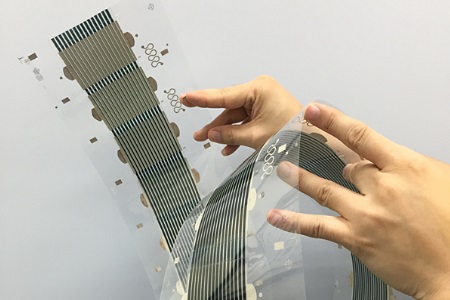 New Materials Yield Record Efficiency Polymer Solar Cells