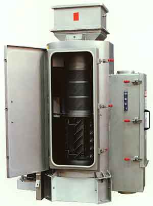 Centrifugal Dryers