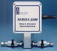 Trace Oxygen Transmitter