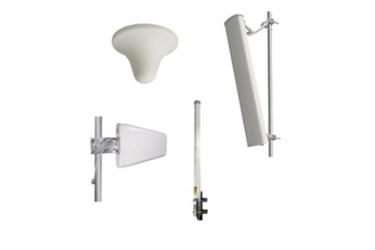 L-com Introduces DAS Antennas For Indoor And Outdoor Applications