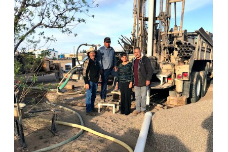 Water Well Trust Celebrates Completion Of 100th Water Well