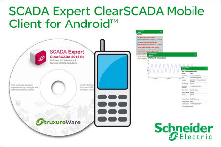 ClearSCADA Mobile - True Mobile Access