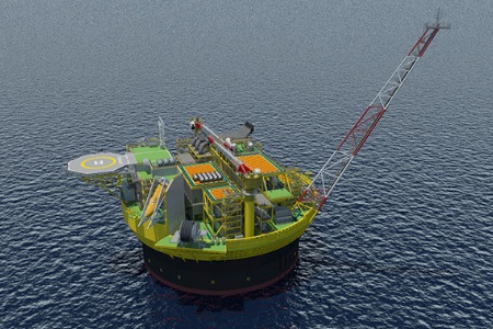 DNV GL Secures Shell Penguins Contract
