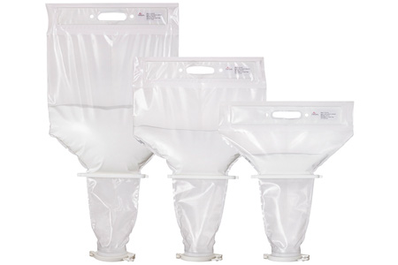 Bioprocess Powder Bags: Anti-Static Single-Use Powder Containment And ...