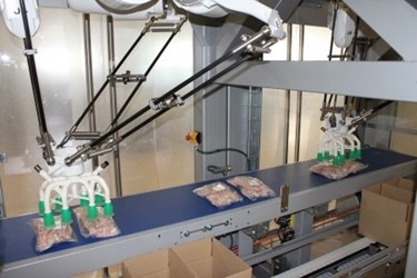 Cermex Presents The ER50 A New Robotic Packing Solution