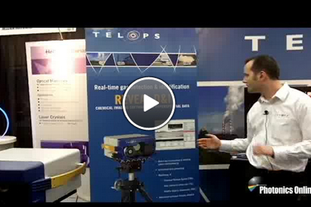 Live From SPIE DSS 2012: Telops Introduces Software For Real-Time Gas ...