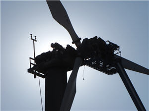 Sandia Hosts 2011 Wind Turbine Reliability Workshop