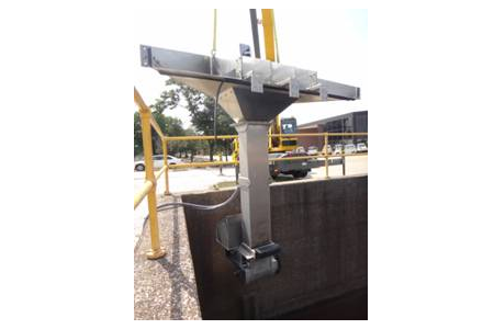 Chicago WWTP Discovers How To Harness Extra Energy Of Weir-Falling Water