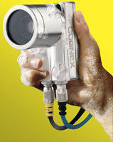 Cognex Introduces Stainless Steel In-Sight Vision Sensor