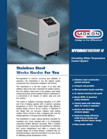 Brochure: Hydrotherm II Water System