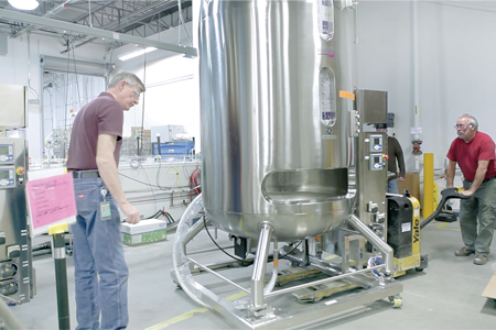 Improving The Supply Of Single-Use Technologies