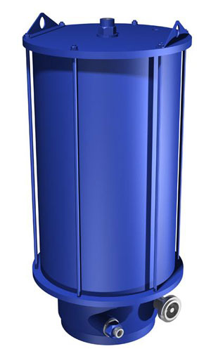 Compact Actuator Engineered For Heavy Duty Service And Tight Space