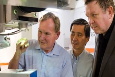 NTU Lights Up Photonics Research With 100M Institute