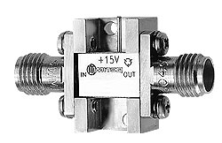 JS Amplifiers For Cryogenic Applications