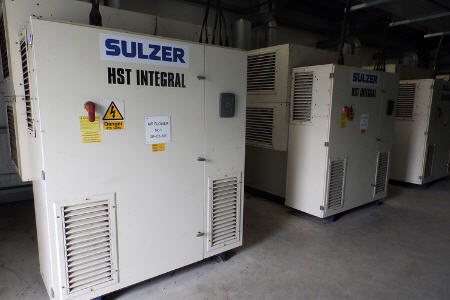 Sulzer's HSTs Deliver Decades Of Savings