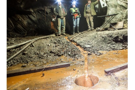 Water Inflow System Proves Effective