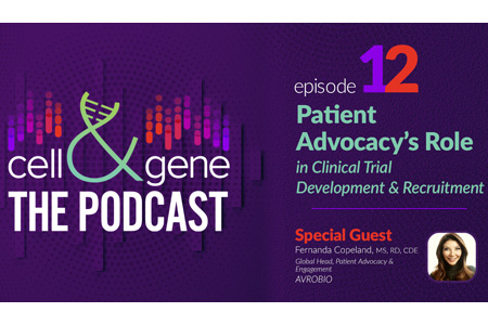AVROBIO Novartis Gene Therapies On Patient Advocacy