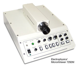 Electrophysics Introduces New Near Infrared Camera For R&D Applications