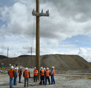 S&C IntelliRupter With IntelliTEAM II Helps Copper Mine Improve Reliability