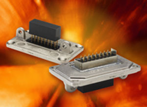 New EMI Filter Plate Features Potting And Pin Protector