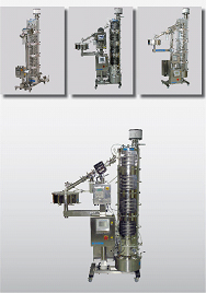 Tablet Deduster E5000 WIP Combination