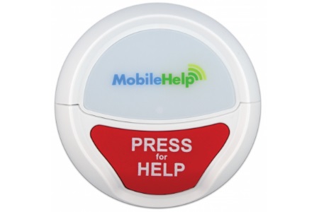 MobileHelp Introduces Wall-Mounted Medical Alert Button